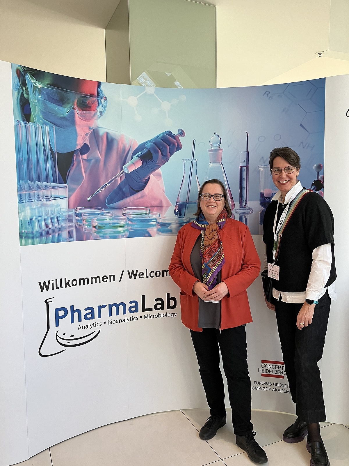 Vetter experts share takeaways from PharmaLab 2024