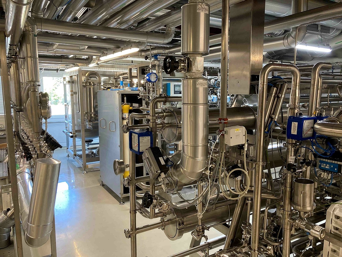 Why Pure Utilities Are Essential in Aseptic Production