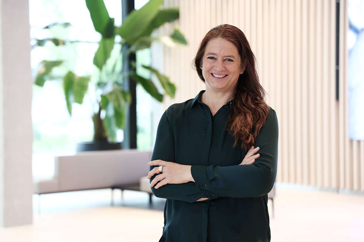 Dein Weg zu Vetter: Katrin Prospero