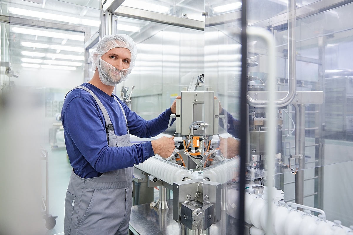 Schrauben Sie an Ihrer Karriere: Mechaniker (m/w/d) in der pharmazeu ...