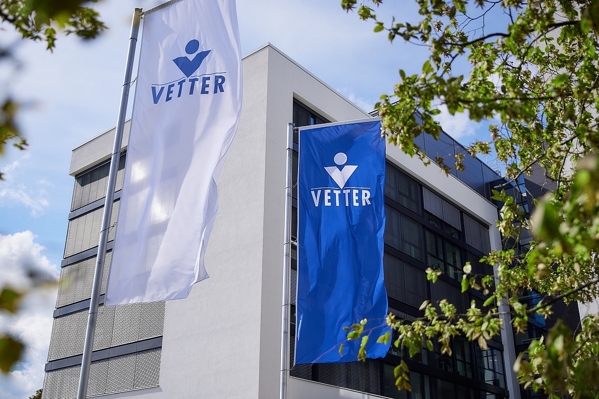 Vetter plans to expand its capacity in the U.S. and Germany