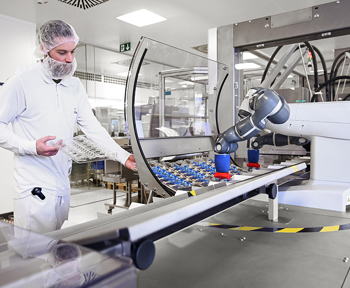 Device Assembly & Packaging | Device Assembly Process | Vetter