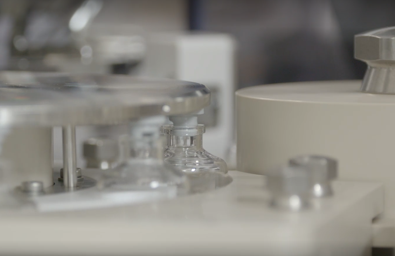 Lyophilized Vials | Vetter